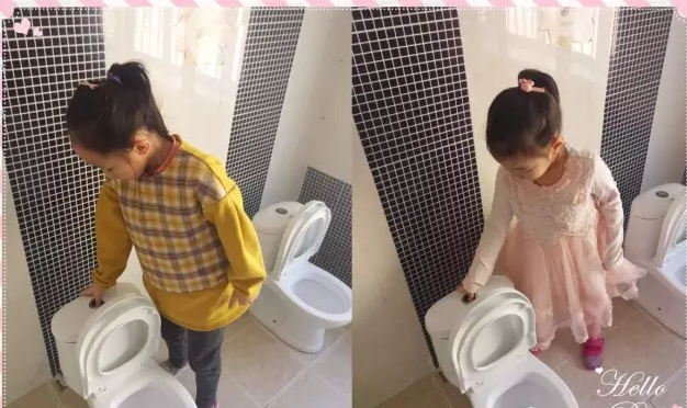 幼儿常规培养之盥洗环节and如厕环节 幼师宝典官网
